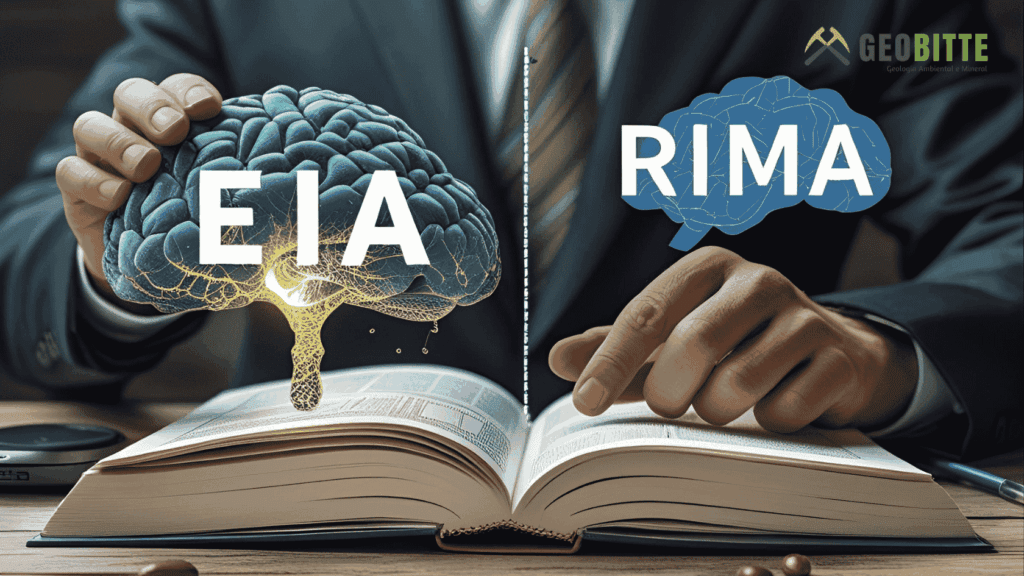EIA vs RIMA | Geobitte